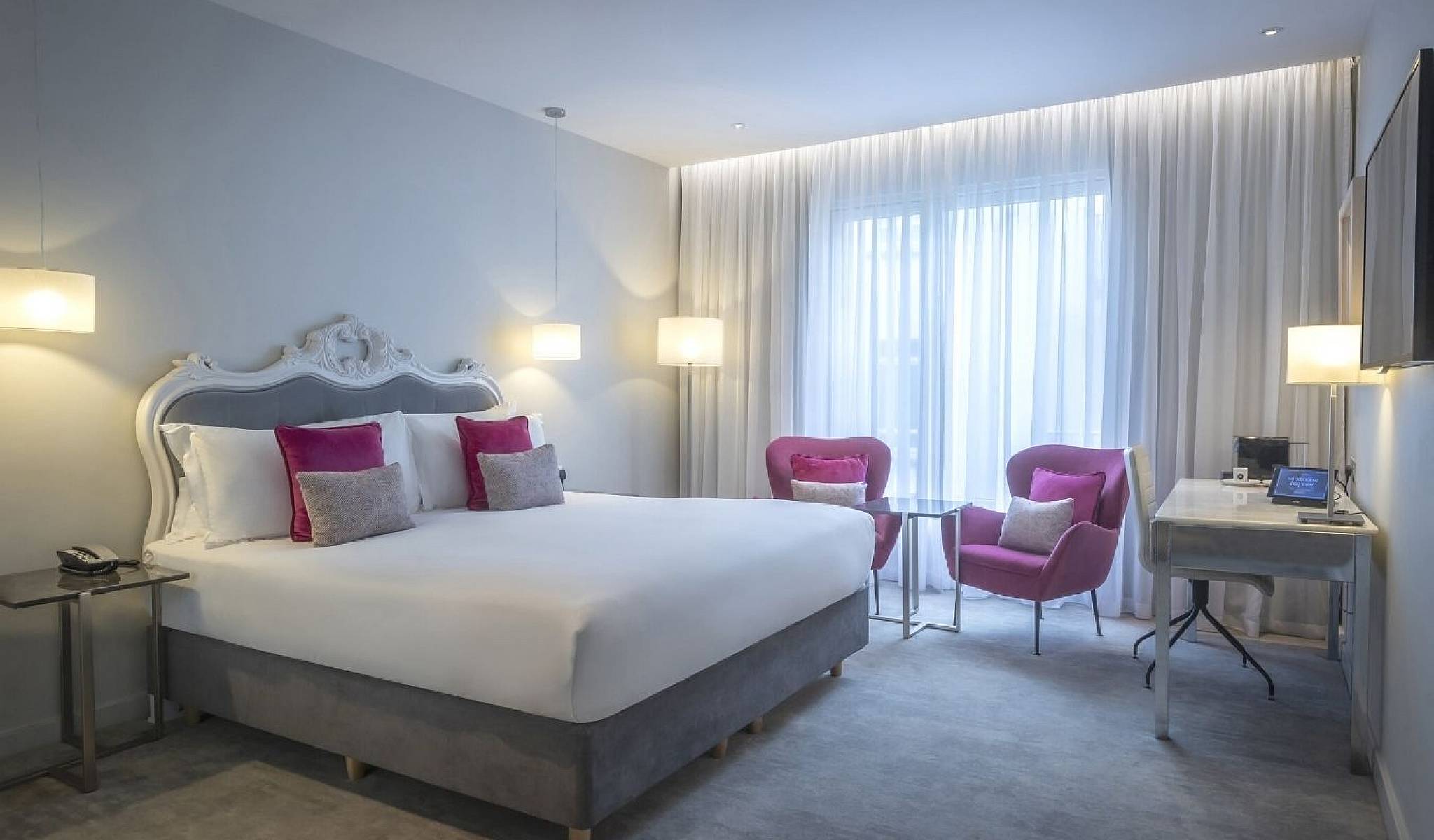 The Morgan Hotel | Dublin City Centre Hotel
