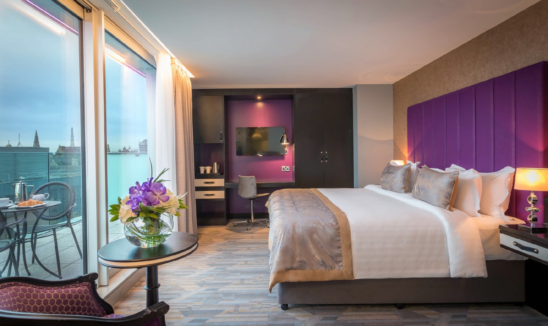 Trinity City Hotel | MHL Hotel Collection