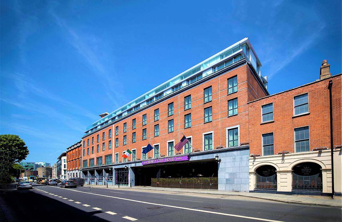 The Trinity City Hotel | MHL Hotel Collection
