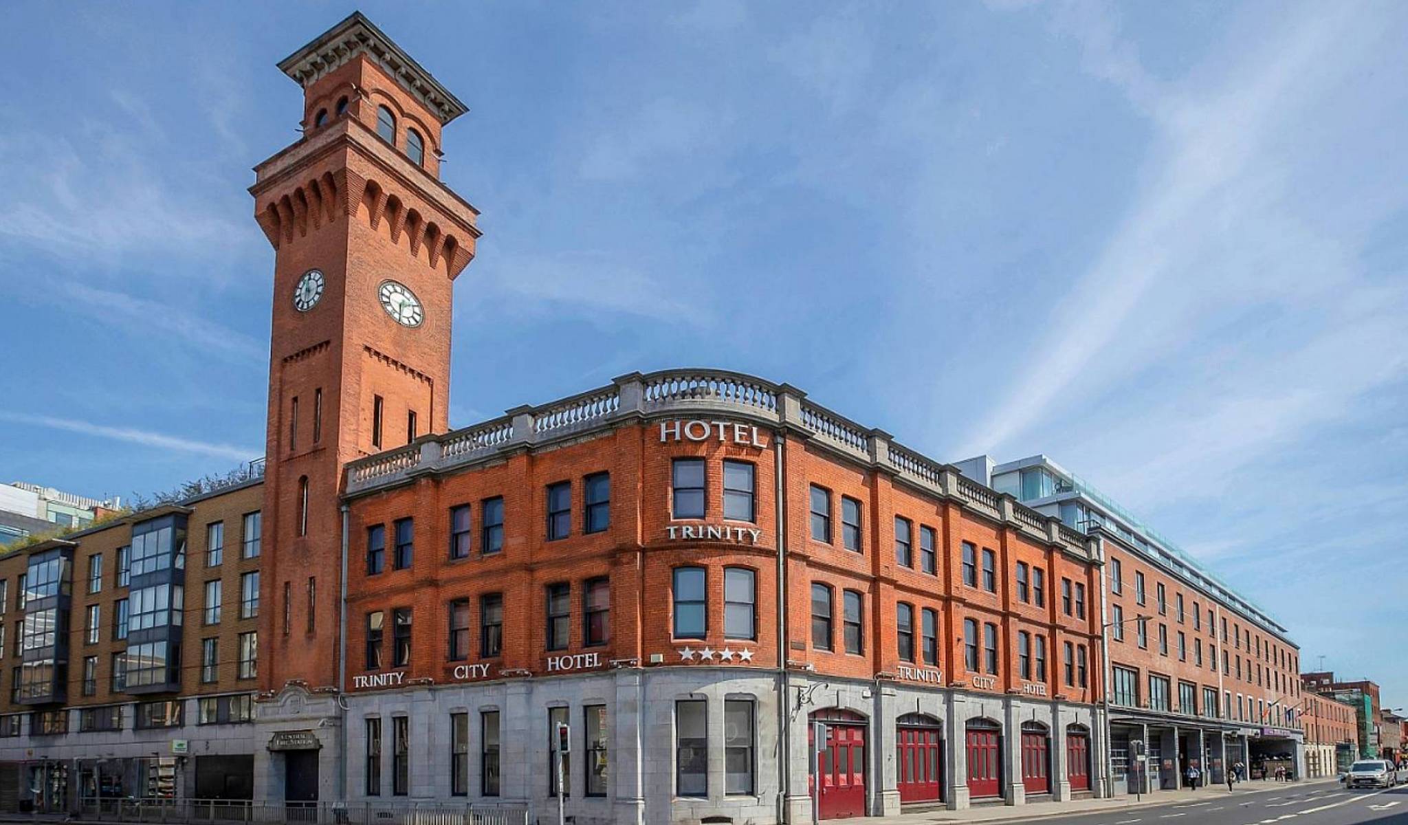 The MHL Hotel Collection
